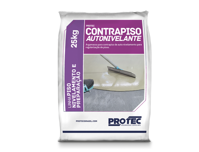 Contrapiso Autonivelante